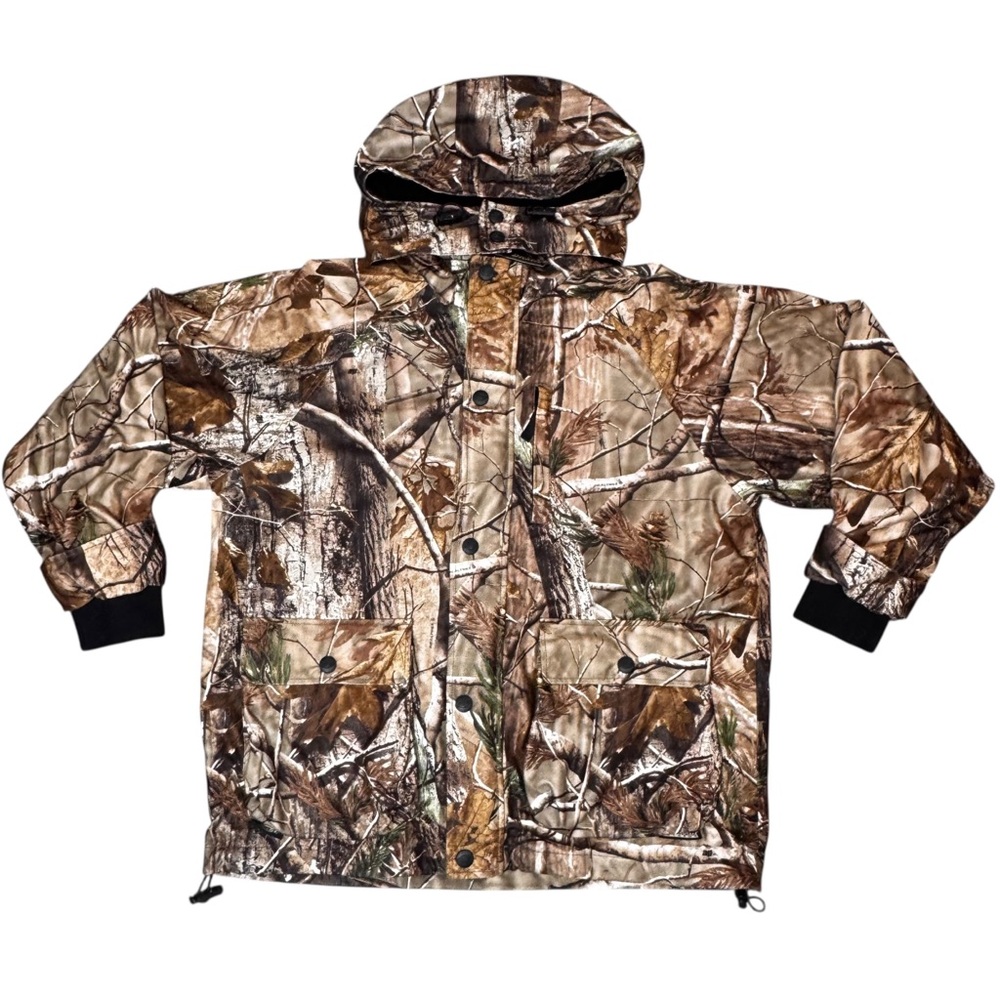 Realtree X Dickies Camo Jacket - Gem